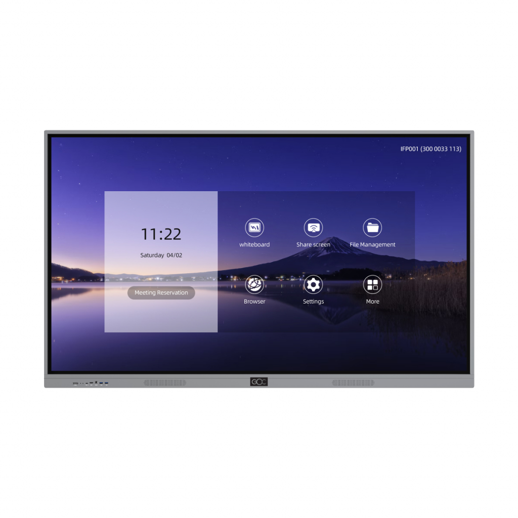 Gestetner Of Ceylon PLC | GOC Smart Board – 110”